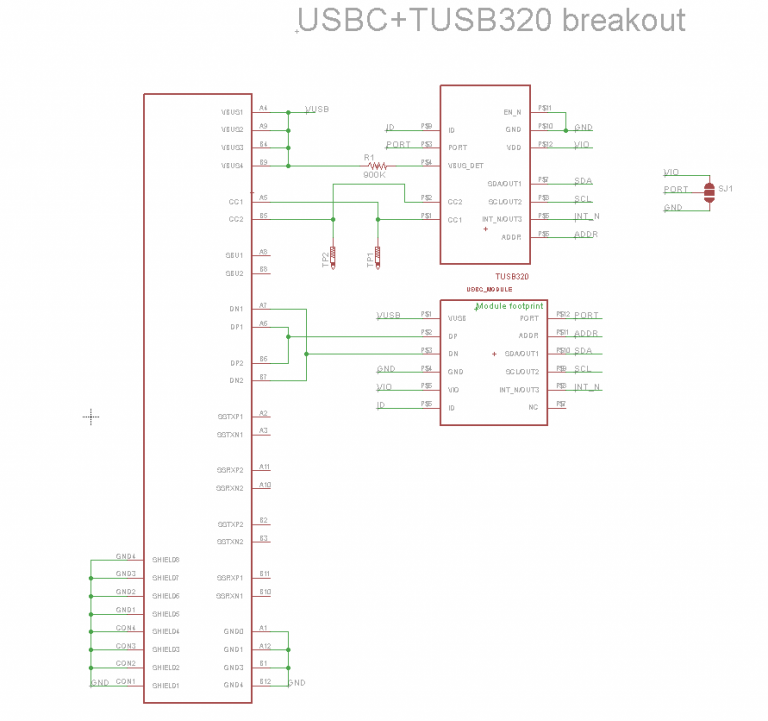Using USB Type-C on hobyist projects – The blog of Tyler Ward (aka scorpia)