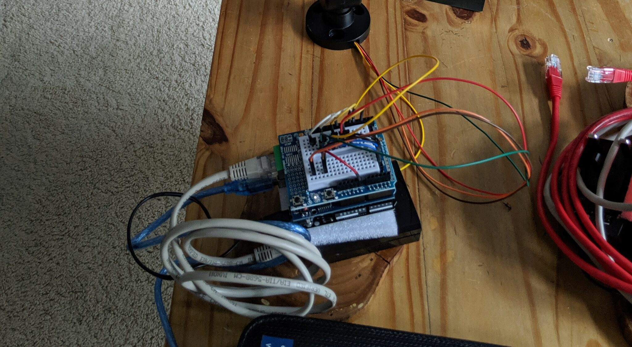 Building a POE enabled lighting fixture – The blog of Tyler Ward (aka ...