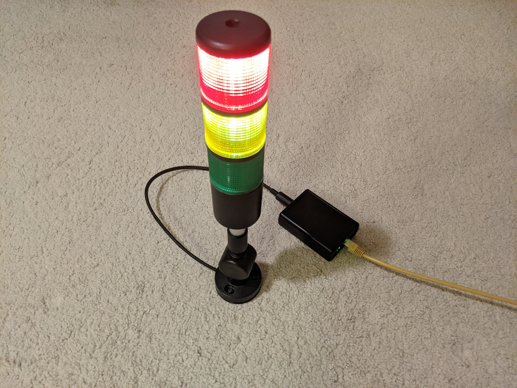 Building a POE enabled lighting fixture – The blog of Tyler Ward (aka ...